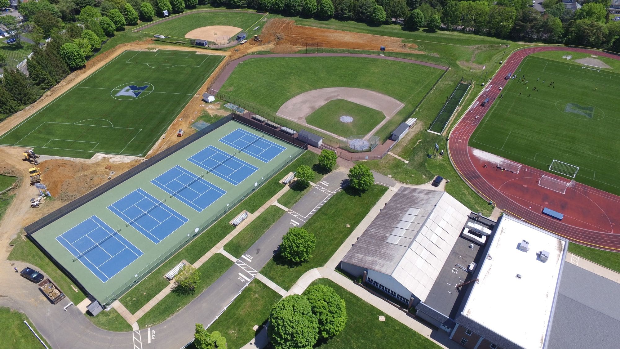 Facilities - Princeton Soccer academy