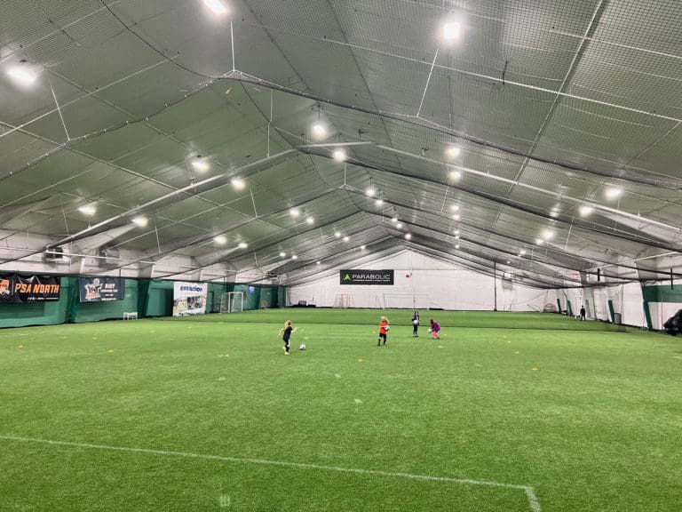 Facilities - Princeton Soccer academy